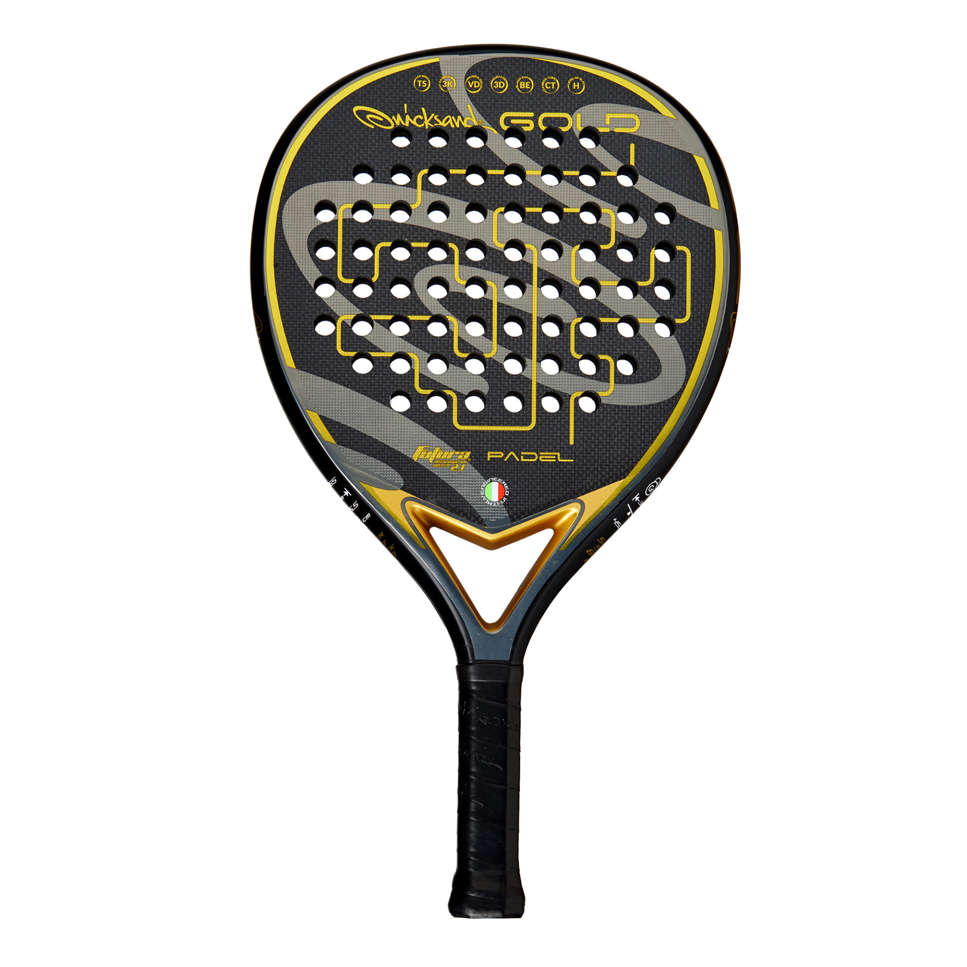 راکت پدل GOLD PADEL QUICKSAND - تیو اسپرت